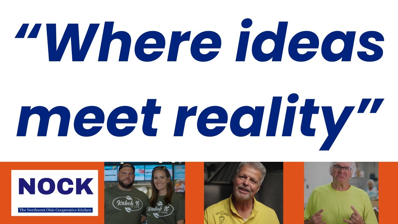 The NOCK : Where ideas meet reality - YouTube