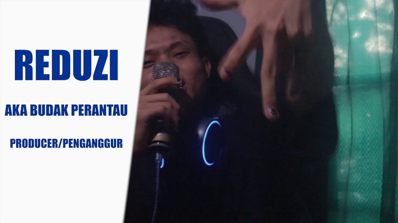 RED UZI / BUDAK PERANTAU INTERVIEW - BESTER BERTANYA - YouTube