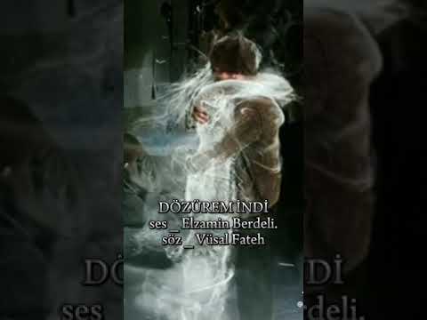 Müəllif : Vüsal Fateh & Qiraət : Elzamin Bərdəli - İndi...