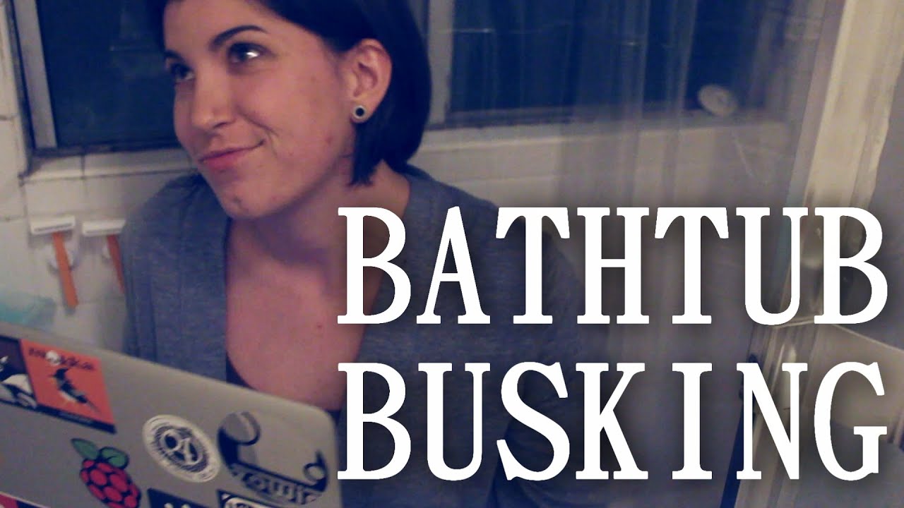 First Aid Kit | Bathtub Busking - YouTube