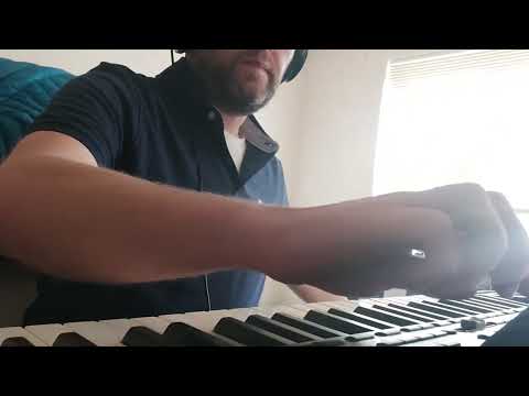 Kafja e mengjezit|Arabaya sen bin Paytona ben|Hallay version|Korg pa4x| معزوفه طرب استكنان
