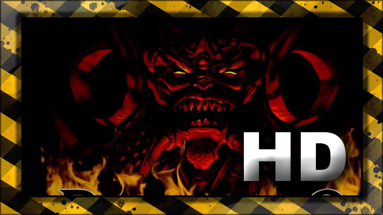 Diablo I HD MOD / Gameplay / Klasyka - YouTube