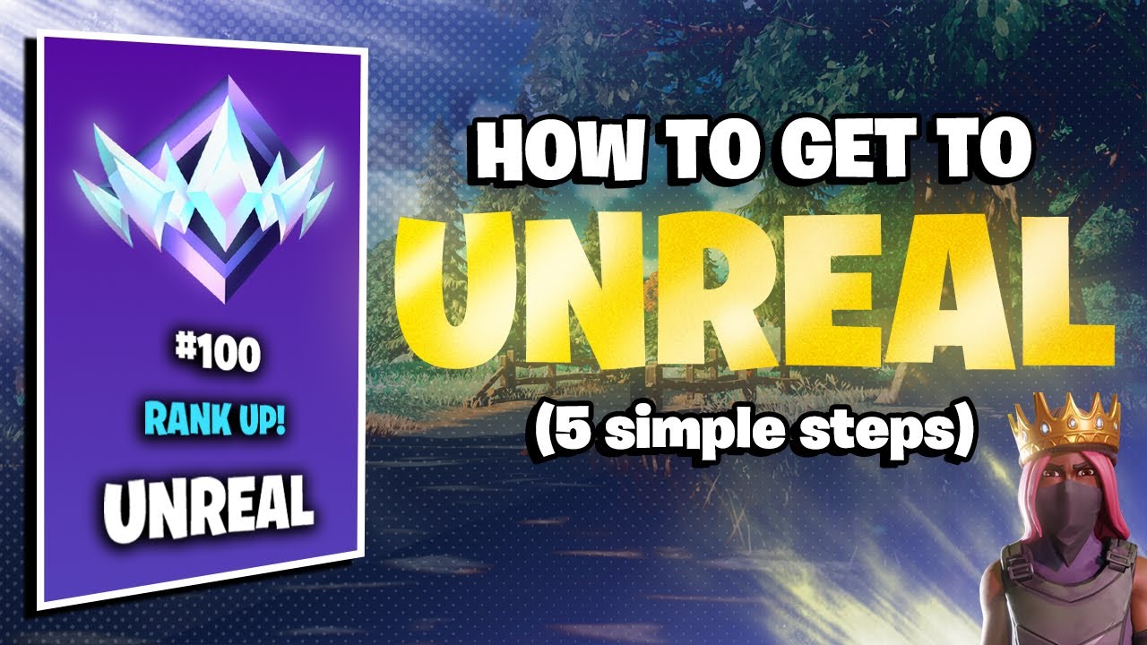 HOW TO RANK UP IN SOLOS FORTNITE!! - YouTube