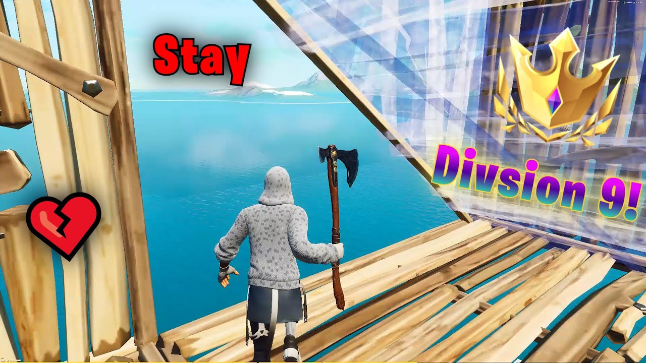 💔 Stay 💔 // Journey To Div 9 // Fortnite Montage // Chapter 2 season 7 ...