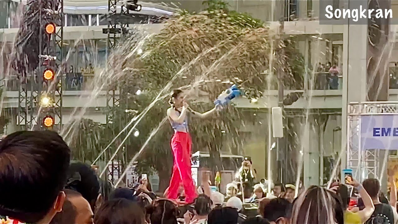 Flashback to SONGKRAN 2023: Ep07 - Super Fluid 💦 Concerts at ...