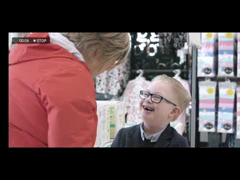 Asda Strabane - Matthew - YouTube