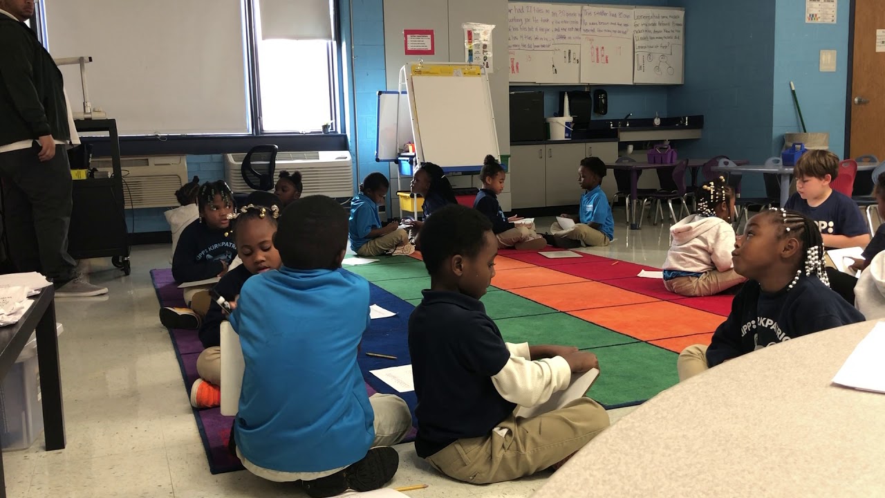 Rigorous Teaching- 1st Grade Math - YouTube