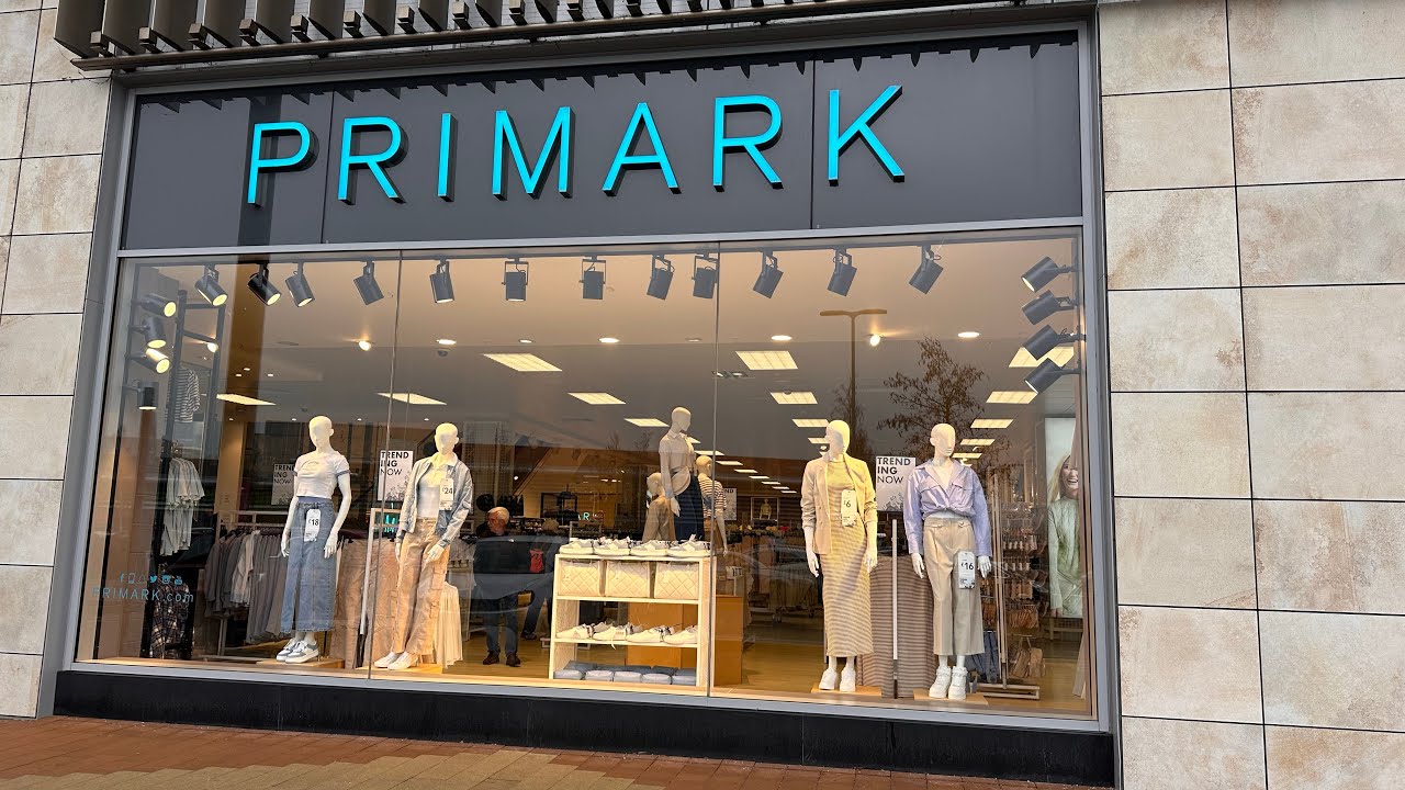 New in Primark March 2024 - YouTube