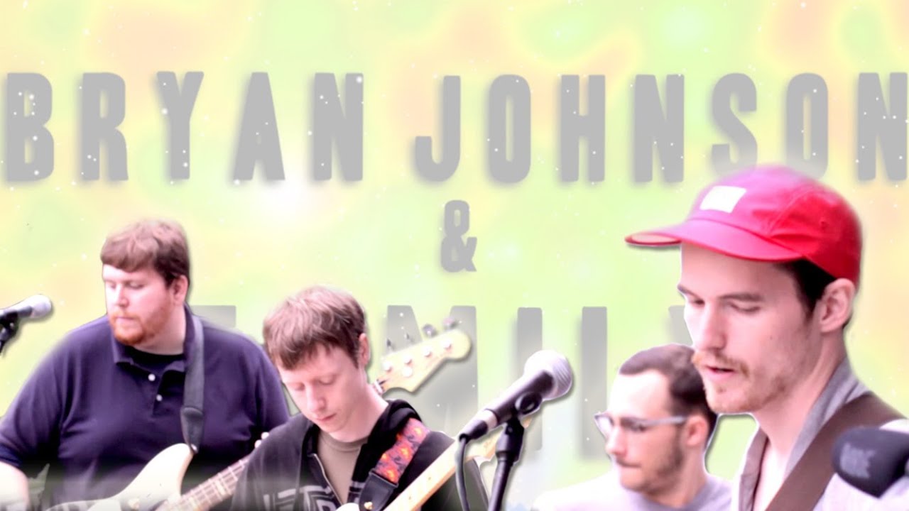Bryan Johnson and Family - Porchfest 2013 - YouTube