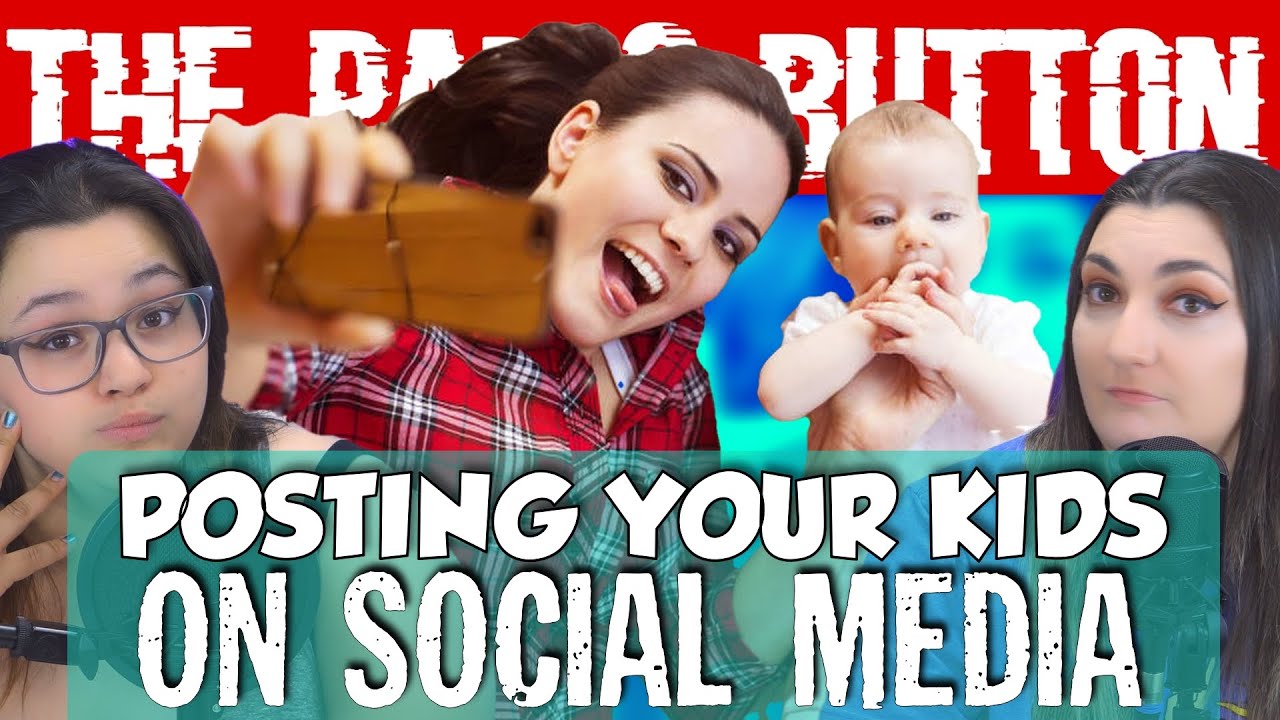 Should You Be Posting Your Kids on Social Media? - YouTube