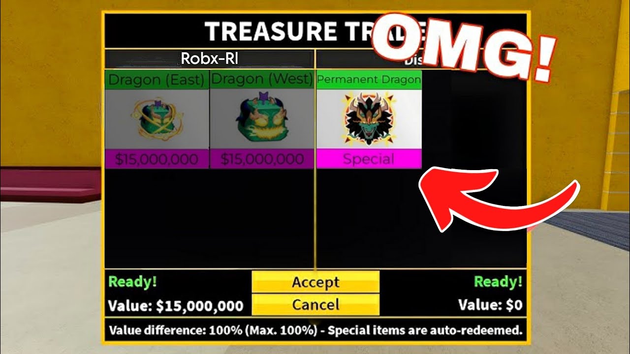 How To Trade In Blox Fruits Second sea! - YouTube