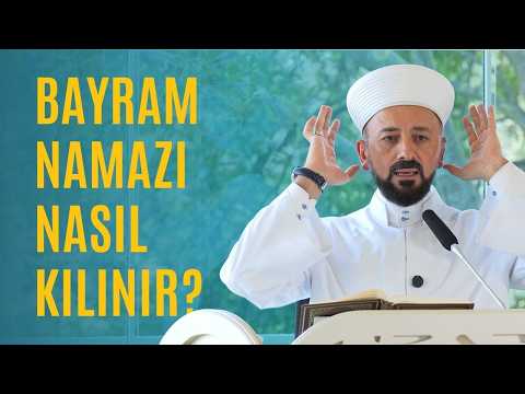 Bayram Namazı Nedir? Nasıl Kılınır?