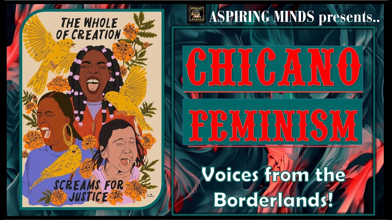 Chicano Feminism: Voices from the Borderlands - YouTube