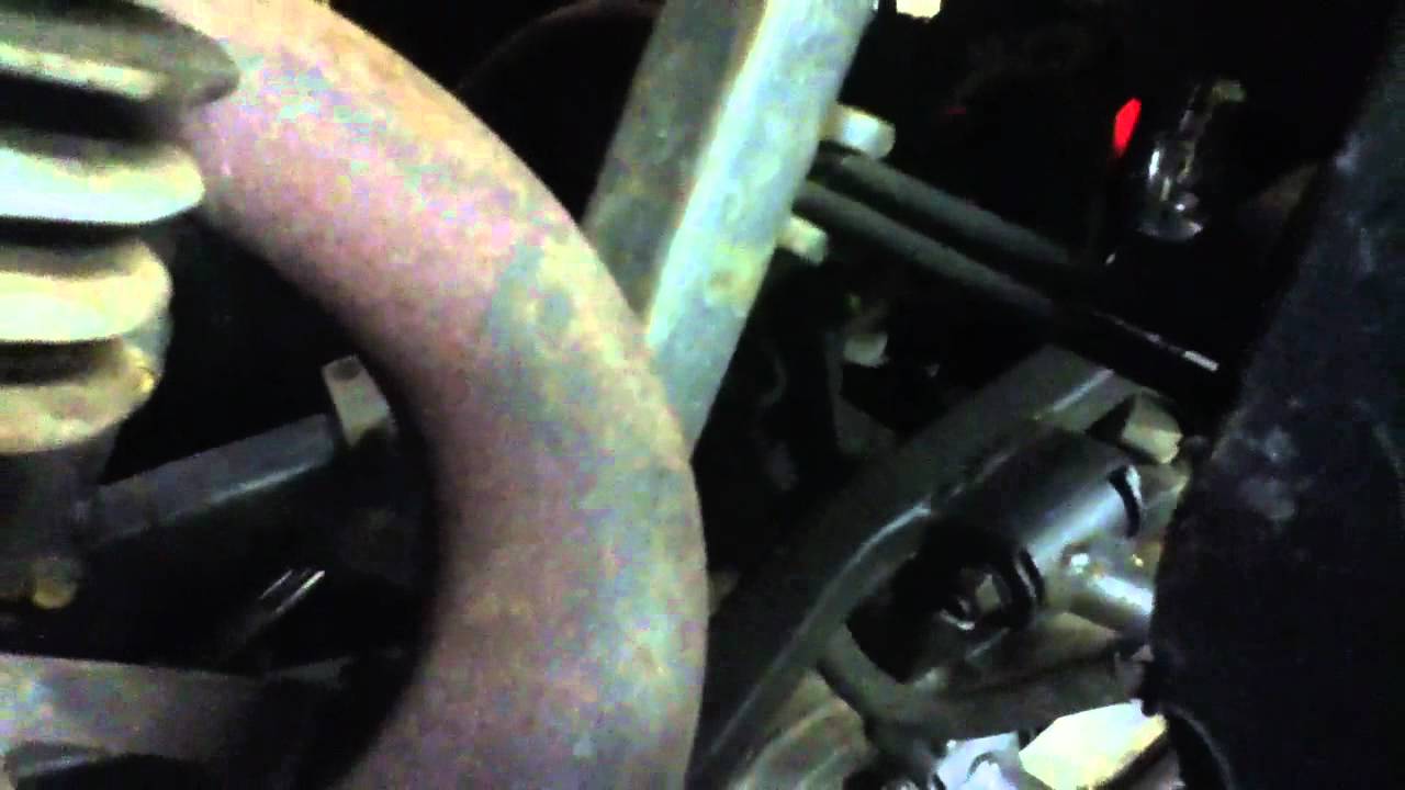 300ex with few mods - YouTube