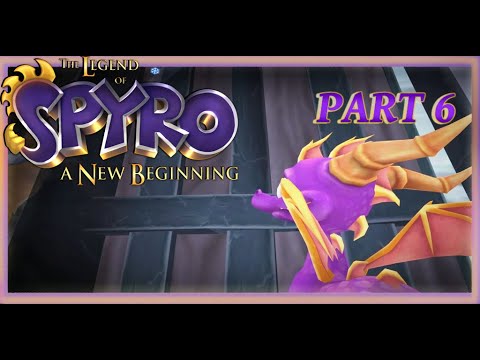Swift Plays : The Legend of Spyro A New Beginning Part 6 - YouTube