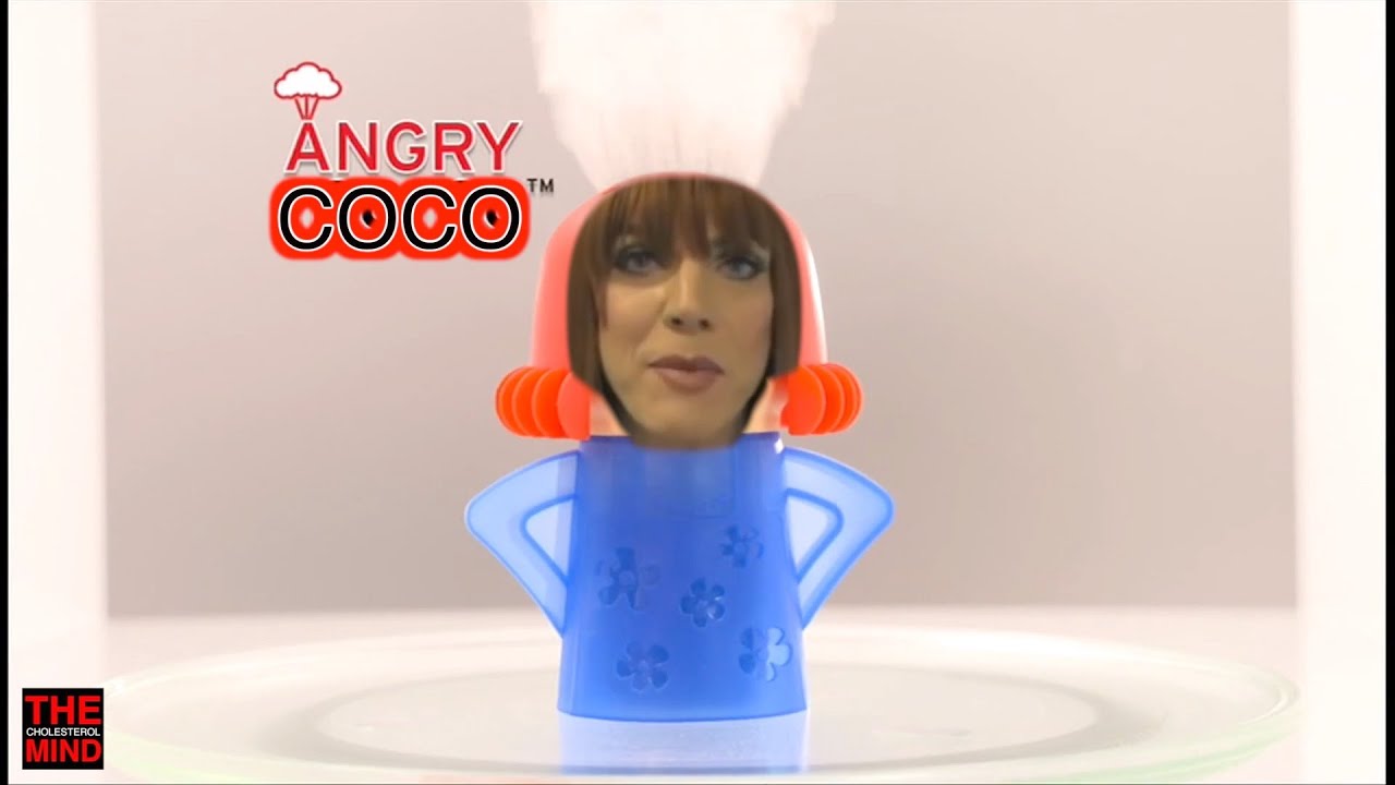 ANGRY COCO: THE INFOMERCIAL - YouTube