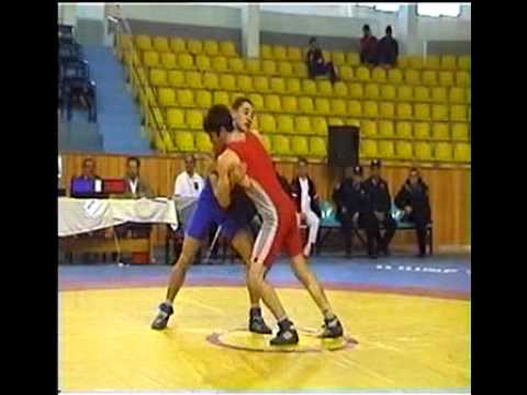 gökhan akçen türkiye şamp. 2004 wrestling-güreş