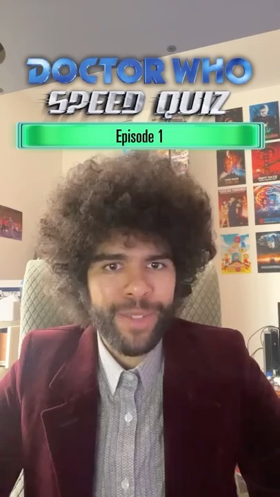 Episode 1 - #DoctorWho Speed Quiz REBOOTED - YouTube