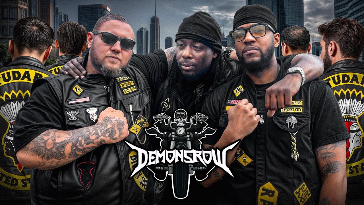 Satudarah 1% Motorcycle Club - YouTube