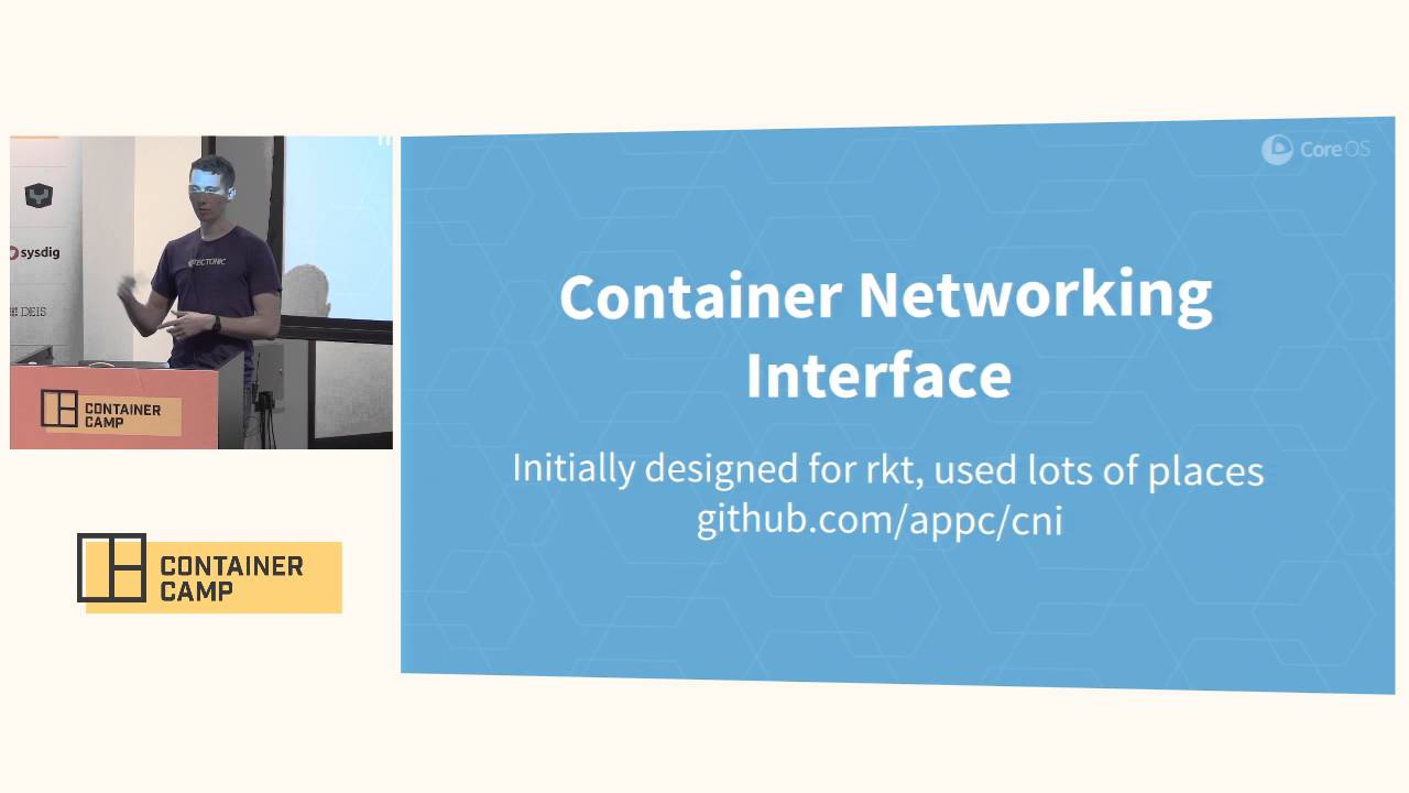 Container Standards and Interfaces: An Update - Brandon Philips - YouTube