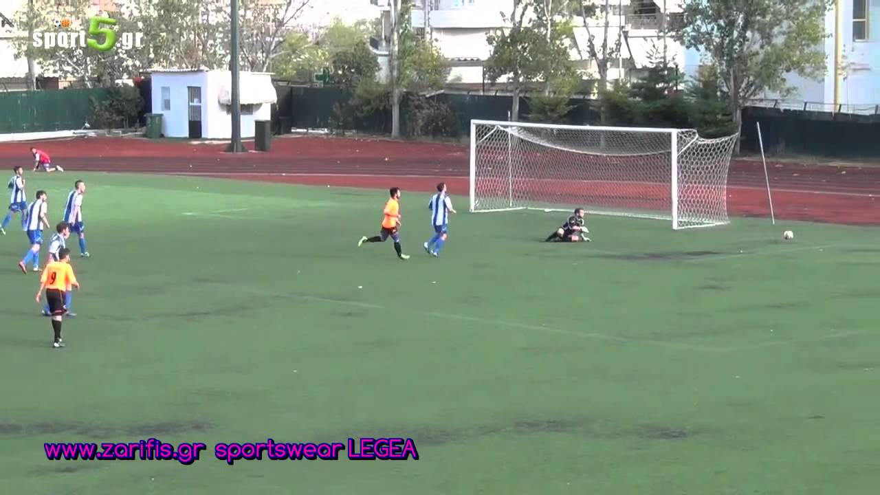 ΚΥΠΡΟΣ ΚΟΡΥΔΑΛΛΟΥ - ΑΣΤΕΡΑΣ ΝΙΚΑΙΑΣ 1-1 sport5.gr - YouTube