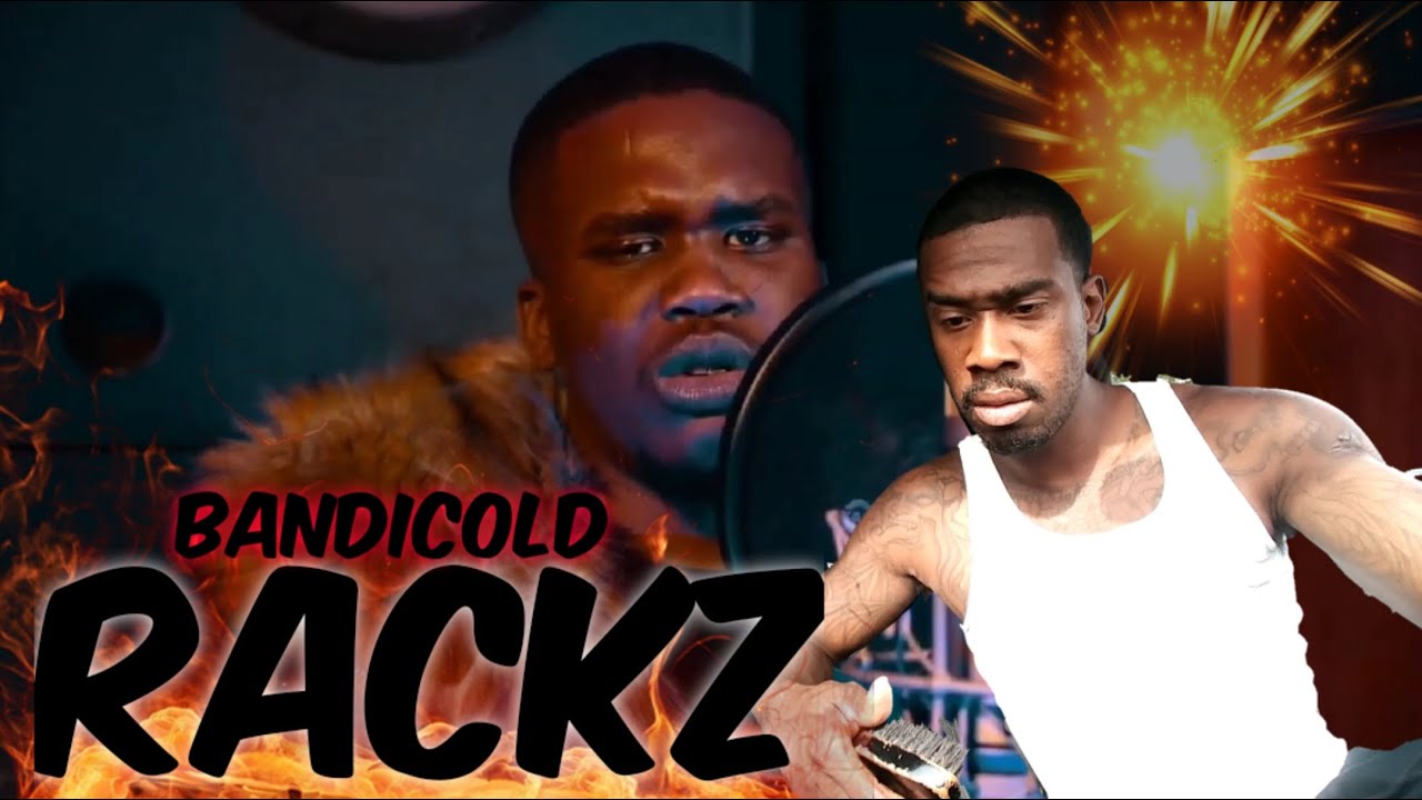 AMERICAN REACTS TO UK RAPPERS Rackz - Bandicold - YouTube