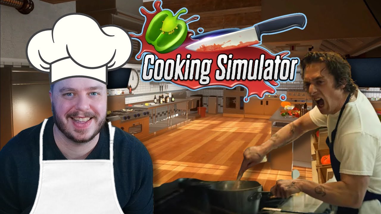 YES CHEF! | !group !twitch !kick - YouTube