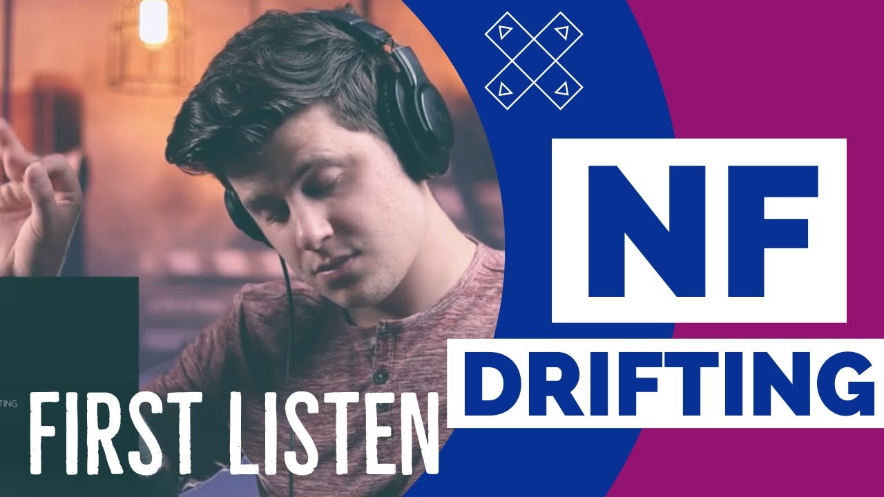 NF - DRIFTING [FIRST LISTEN] - YouTube Music
