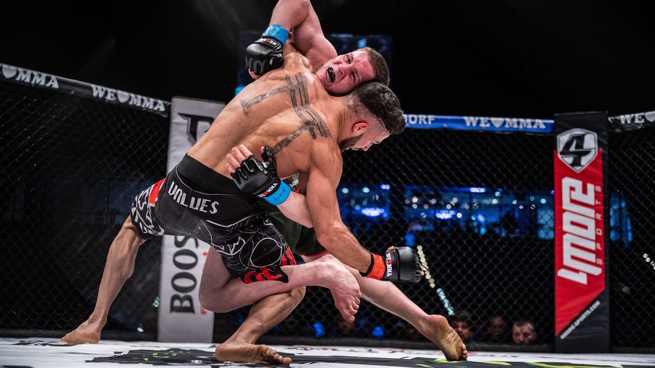 UFC Fight Night | Chad Mendes vs Travis Wiuff | CRAZY Hard KNOCKOUT ...