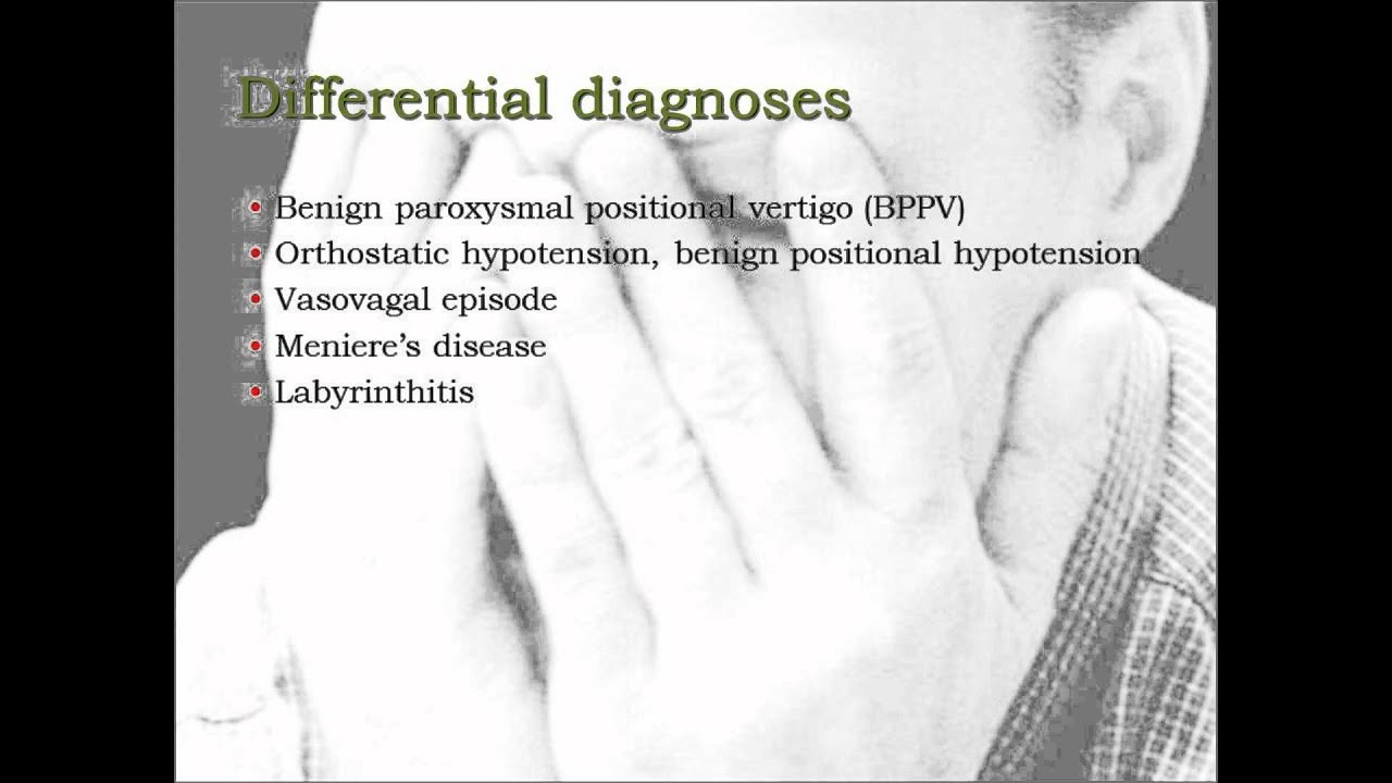 USMLE Step 2 CS - Dizziness.wmv - YouTube