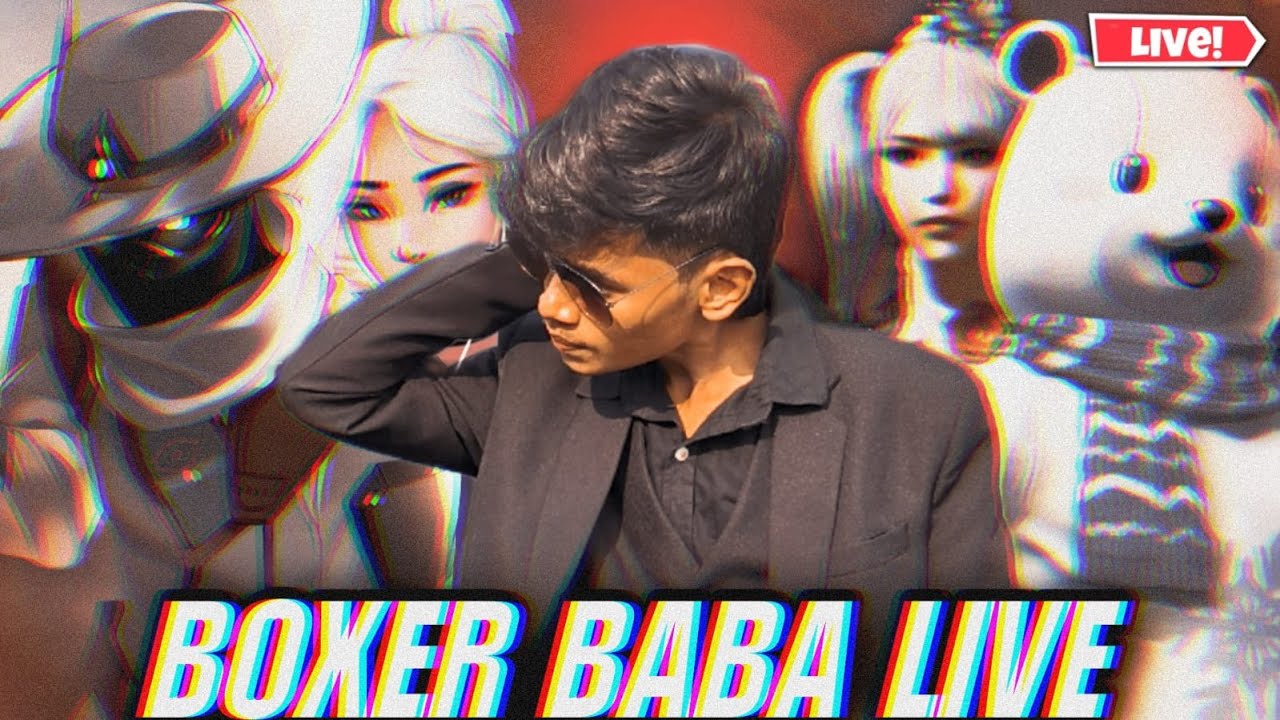 VALORANT 5v5 | BGMI DONE | BOXER BABA LIVE #bgmi #bgmilive #valorant ...