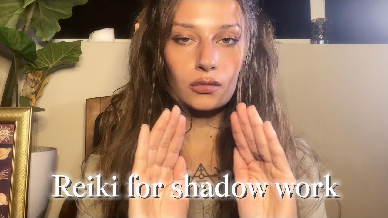 Reiki for shadow work | shadow integration | 30 min with theta waves ...