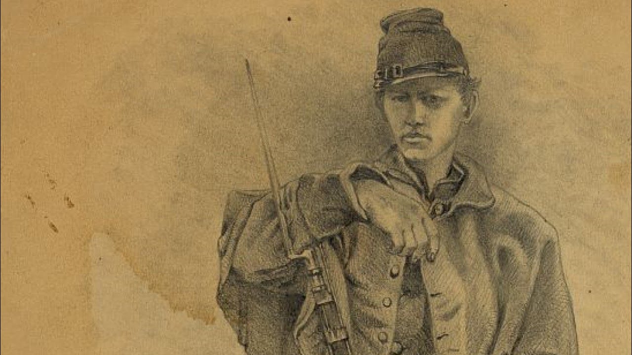 General Burnside after Fredericksburg Battle | Ambrose Burnside Speaks ...