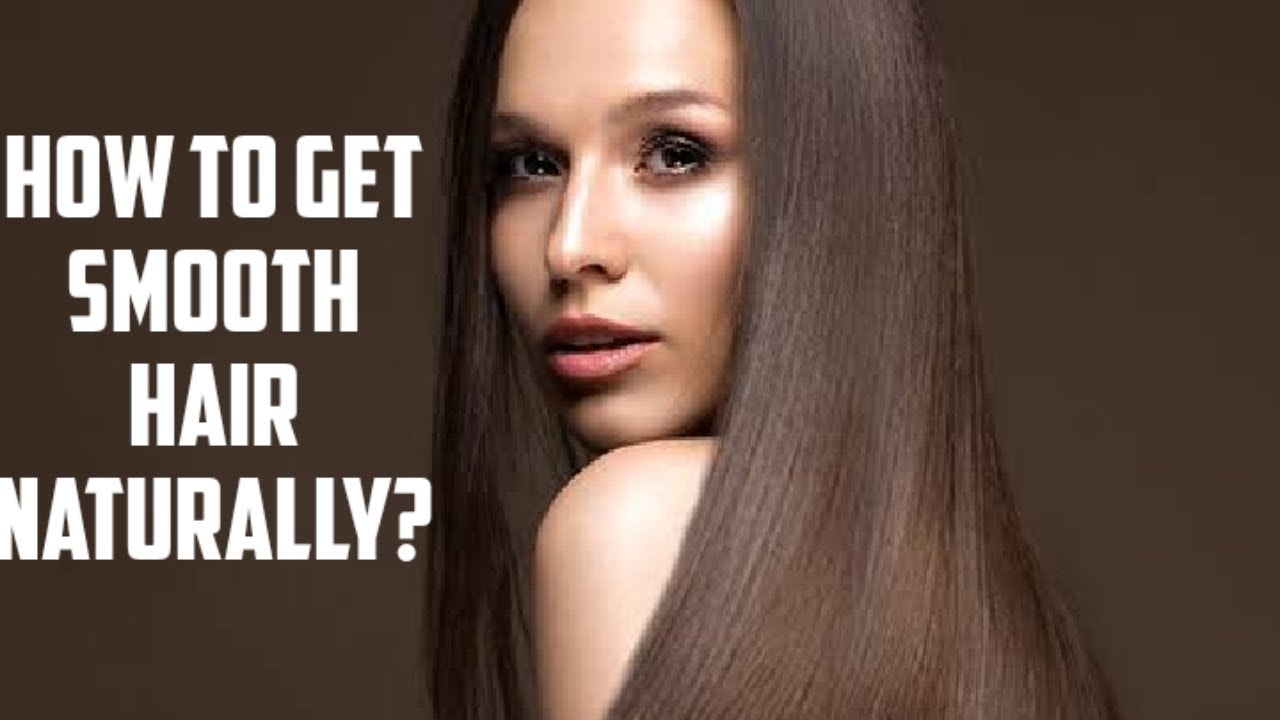 #lifenest||How to Smooth Your Hair at Home||Natural Tips for Hair ...