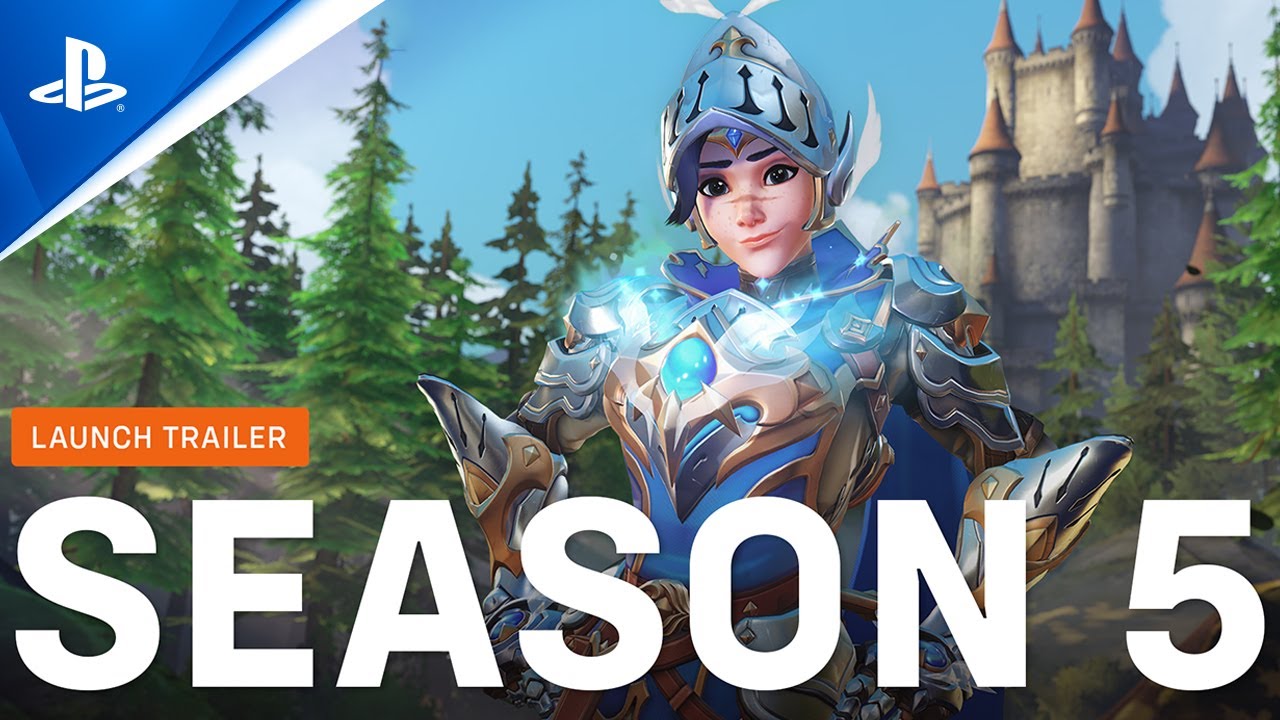 Overwatch 2 - Season 5 Trailer | PS5 & PS4 Games - YouTube
