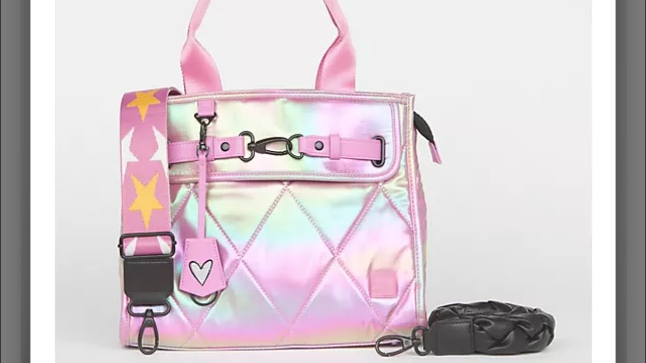Ikwhip purse review - YouTube