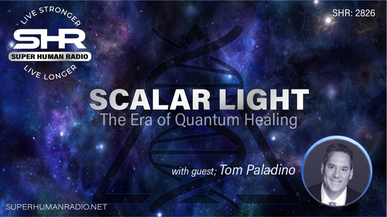 Scalar Light; The Era of Quantum Healing - YouTube