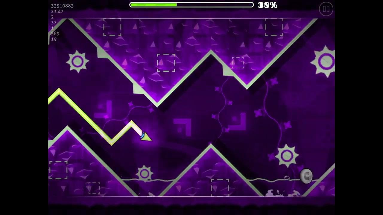 “AparT” by Torch121 [All Coins] | Geometry Dash - YouTube