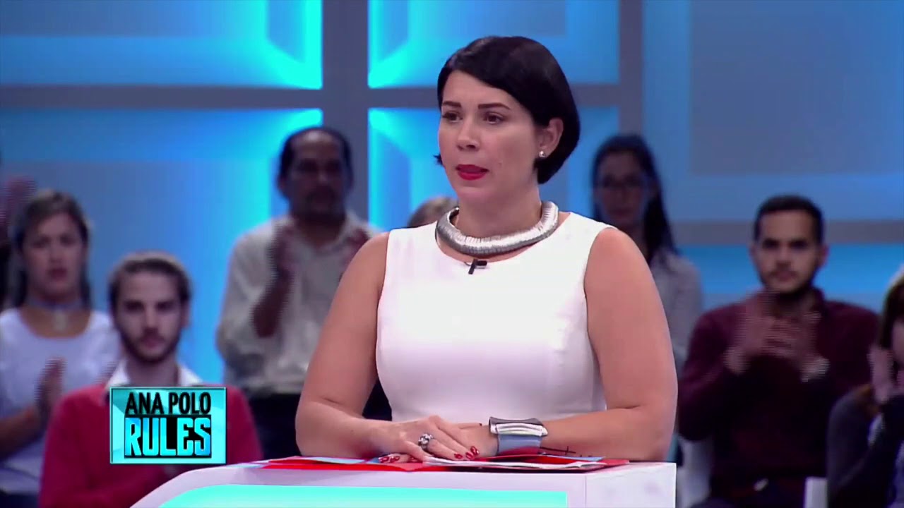 Ana Maria Polo Ex Husband