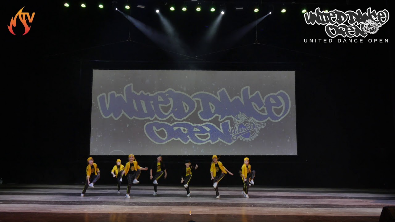 SDI KIDS | KIDS BEGINNERS | UNITED DANCE OPEN – XXV - YouTube