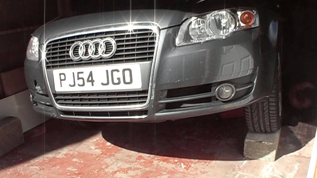 01 Balance Shaft replacment BLB engine 2.0tdi Audi A4 - YouTube