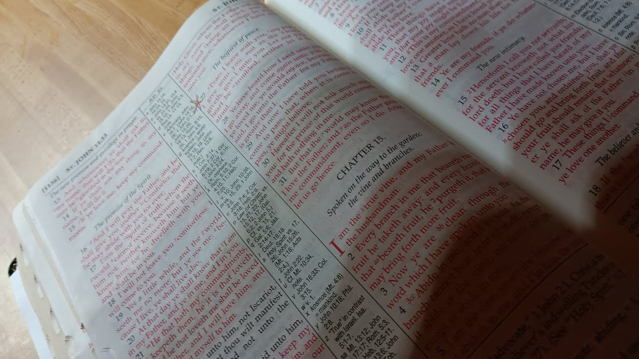 Be not offended, stand with Jesus - YouTube