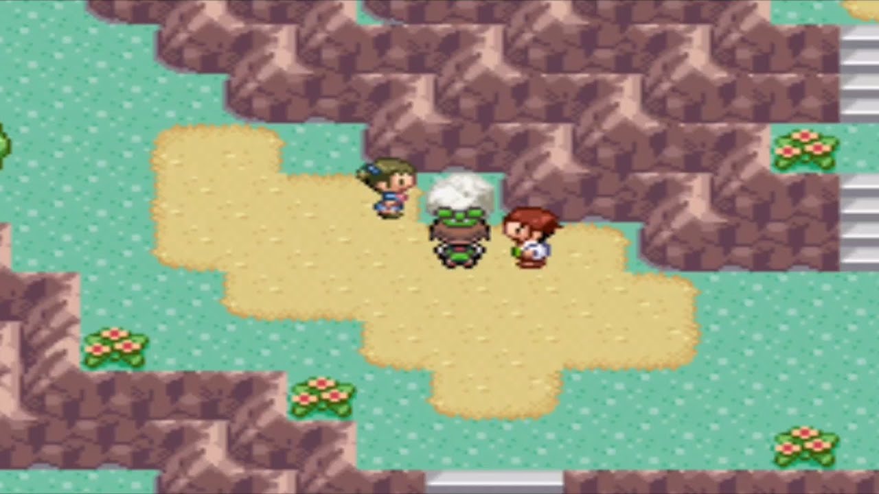 Pokémon Emerald Legacy - Final Tricks, Blend Master & Wishmaker - YouTube