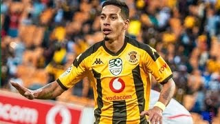 Gaston Sirino Goal Amazing Kaizer Chiefs Vs Chippa United 3 0 All Goals ...