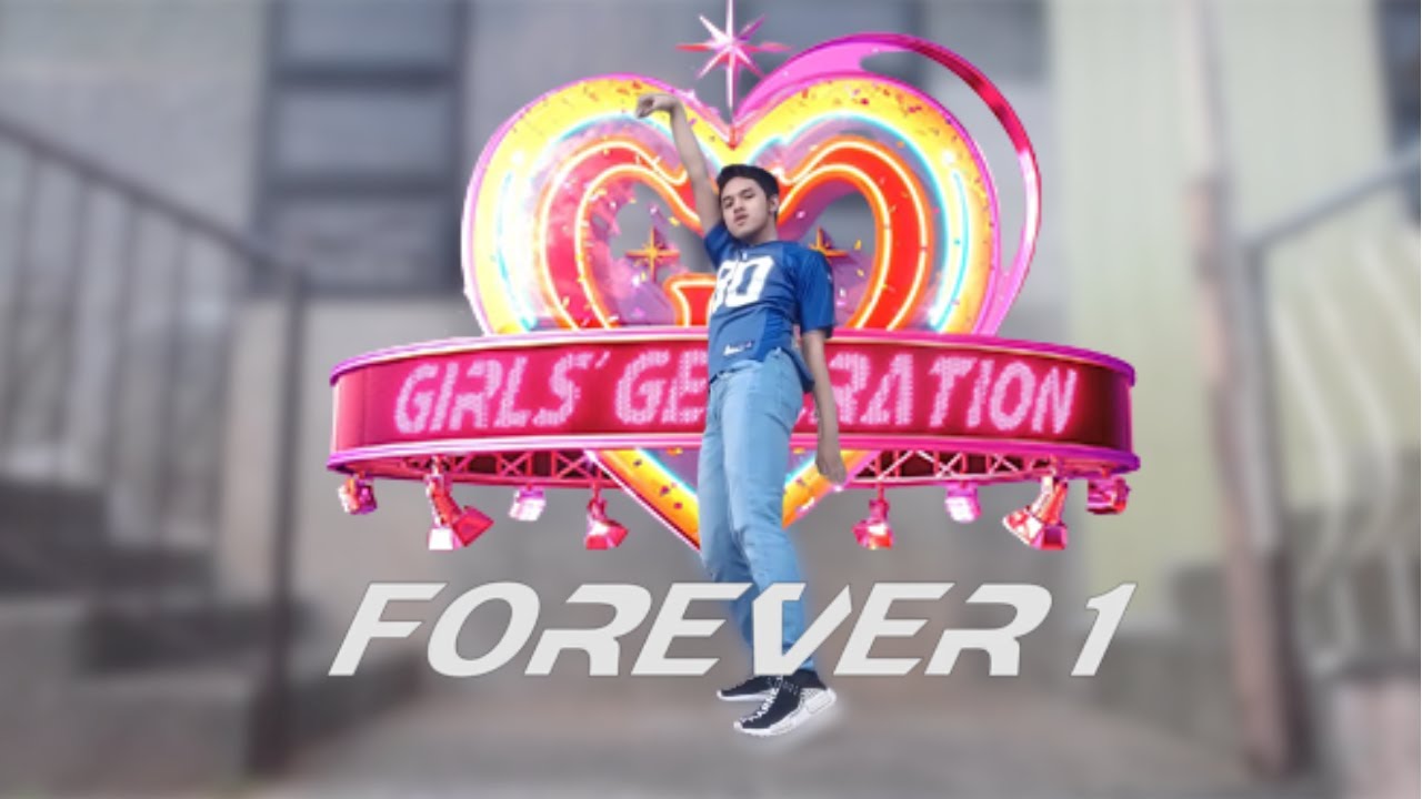 Girls Generation (소녀시대) - FOREVER 1 (Dance Cover) - YouTube