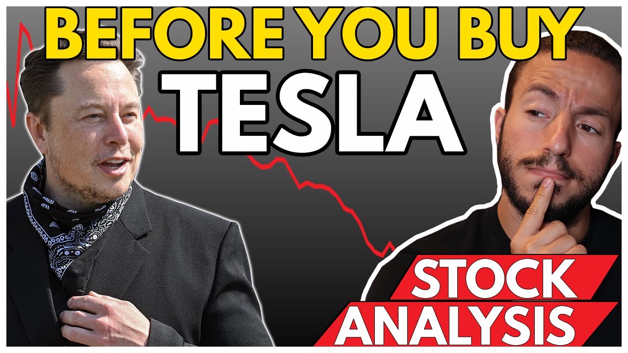 DON'T Buy Tesla Stock...YET | $TSLA Stock Analysis - YouTube