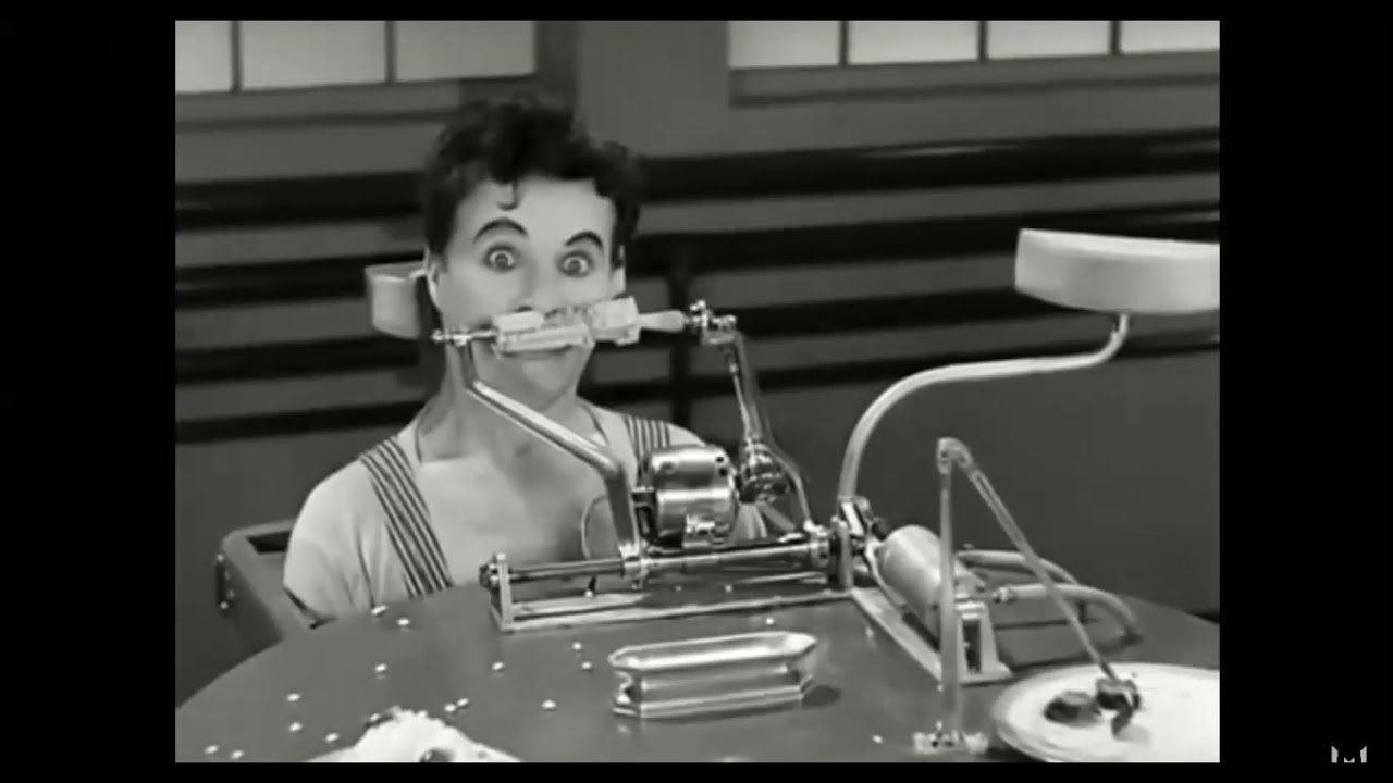 Analise Do Filme Tempos Modernos - BRAINCP