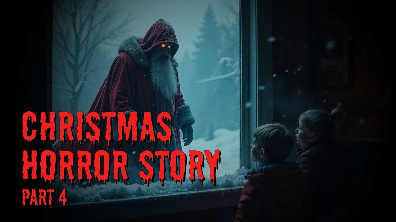 SANTA- A Christmas Horror Story | Short Horror Film | Christmas Horror ...