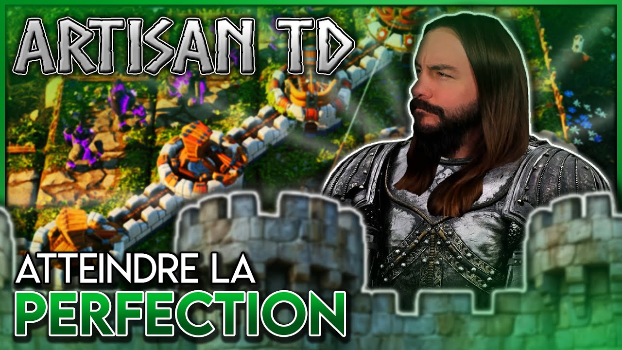 ATTEINDRE LA PERFECTION - Artisan TD | Demo - YouTube