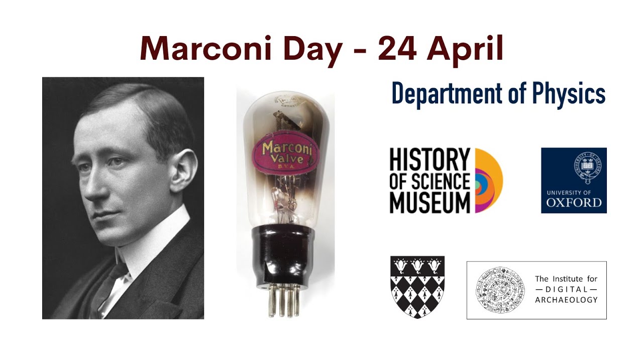 Marconi Day Celebration - YouTube